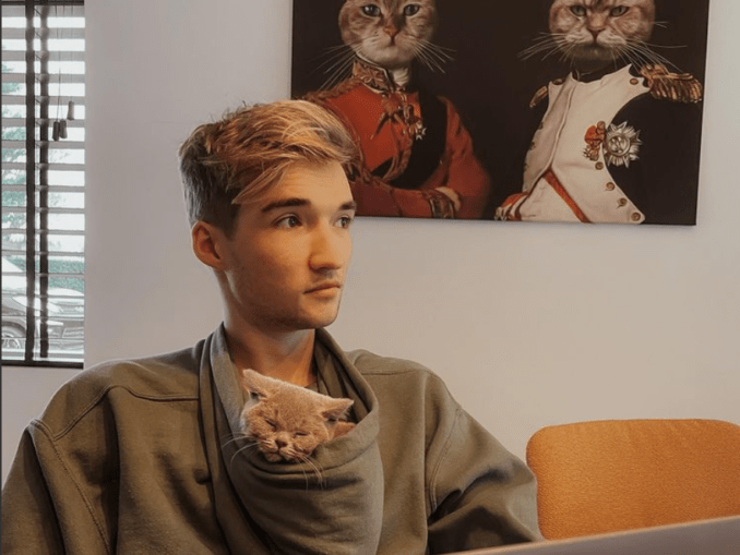 Myron Koops Eerste eigen video - Influencer Informatie