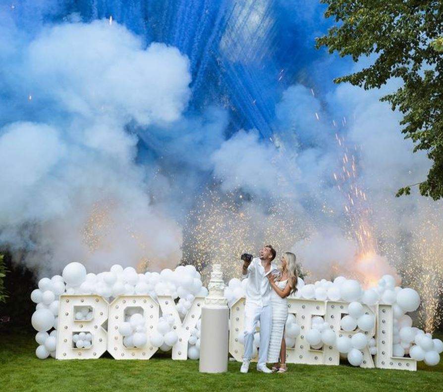 Gio en Lynn Wachten op Vroeggeboorte van Hun Baby - Influencer Informatie