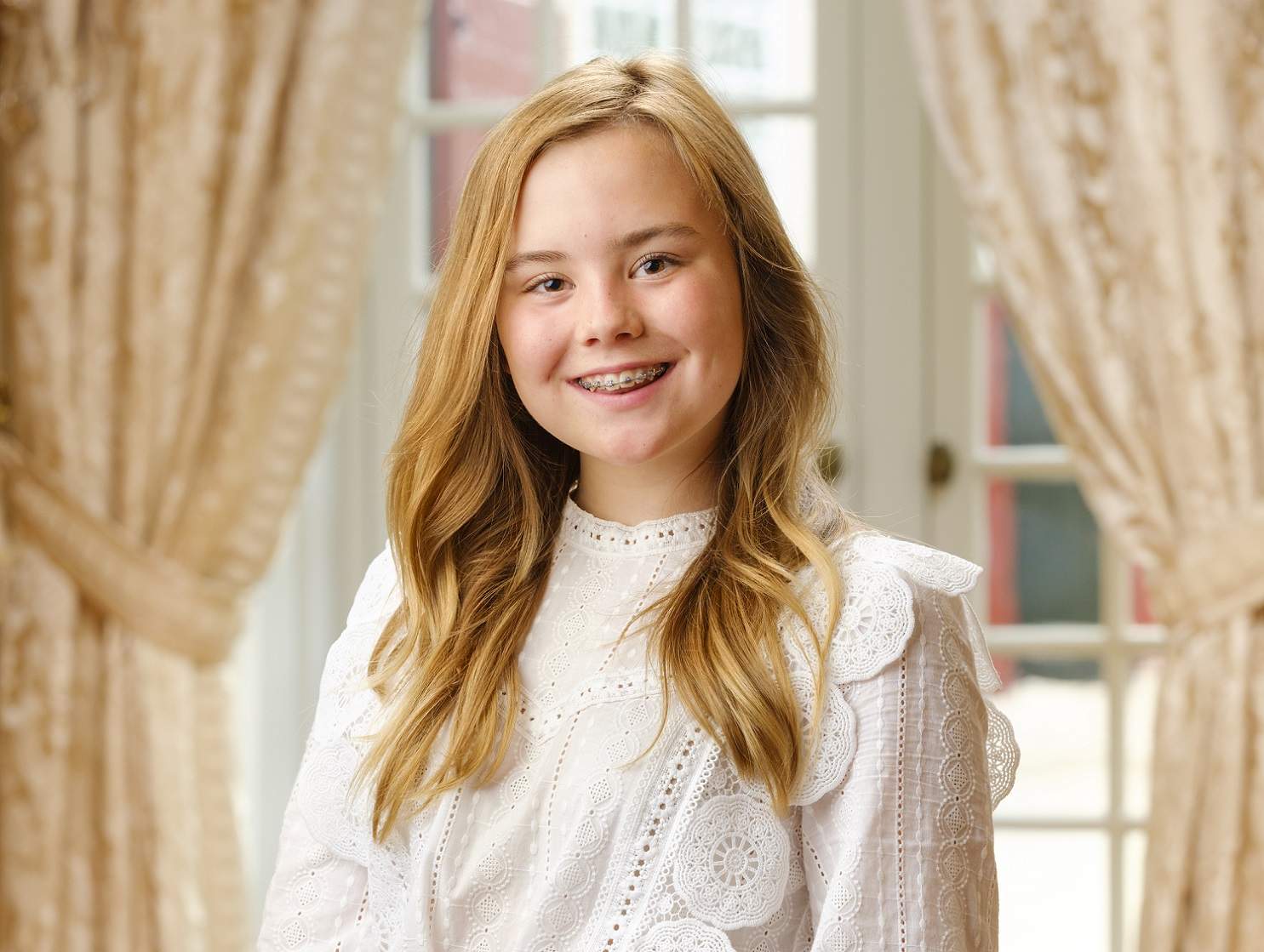 Prinses Ariane en de impact van schermgebruik op de ogen - Influencer ...