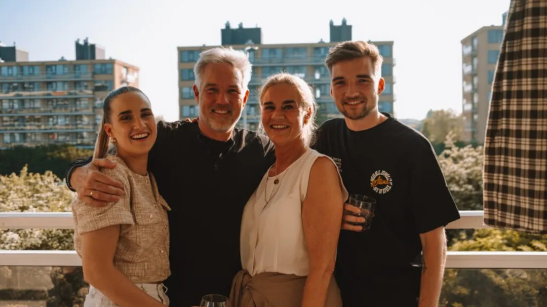 Groot feest bij familie Latooy: Marcel viert bijzondere mijlpaal ...