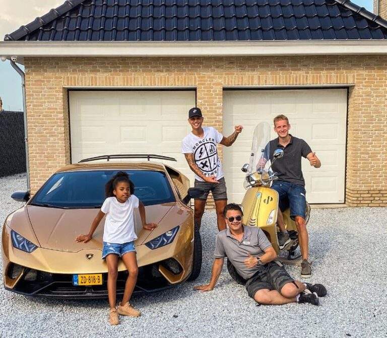 Chahid Charrak Vermogen 2022 - Influencer Informatie